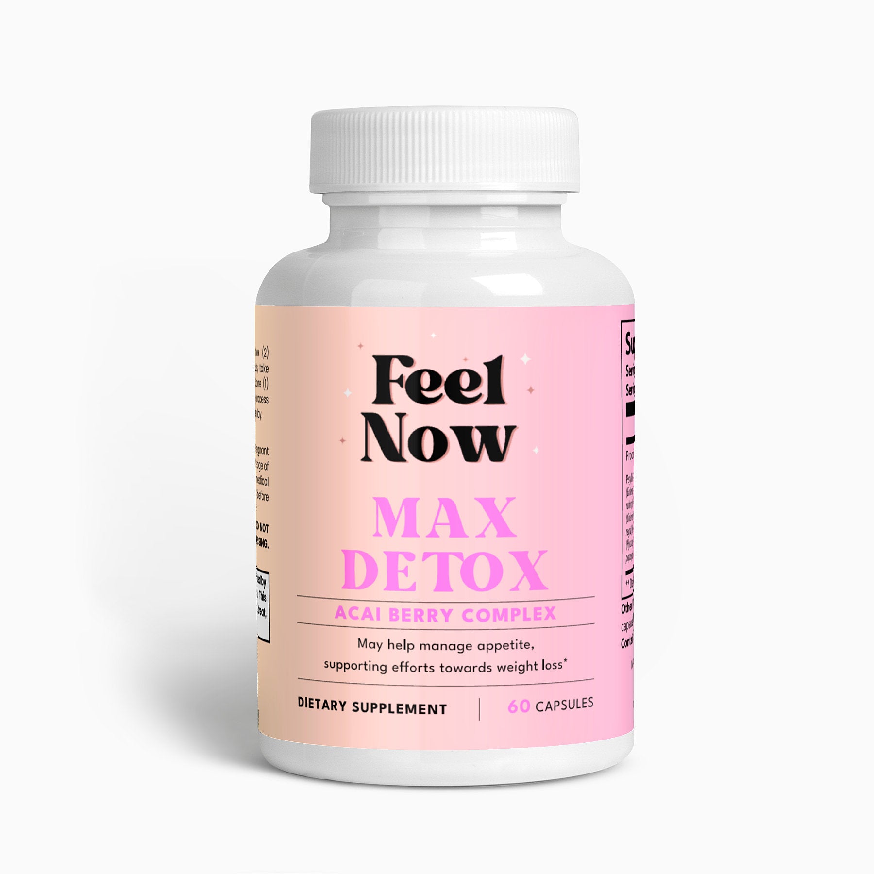 DETOX – Feel Now